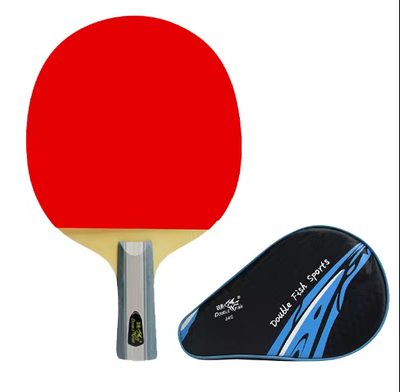 Ракетка Double Fish J7C в полном чехле (id 100824295), купить в Казахстане, цена на Satu.kz