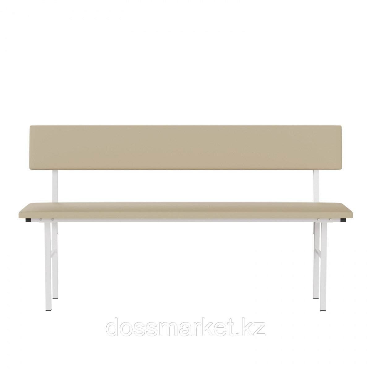 Банкетка медицинская (BM-S)(со спинкой) купить в Алматы