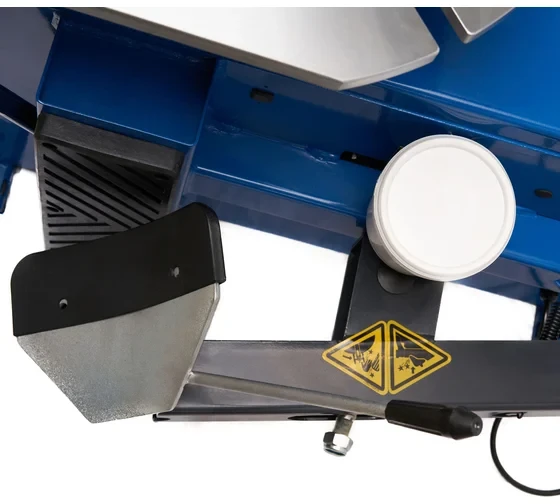 Станок шиномонтажный ROSSVIK V-624IT, автомат, до 24", 380В с взрыв. накачкой. Цвет синий ...