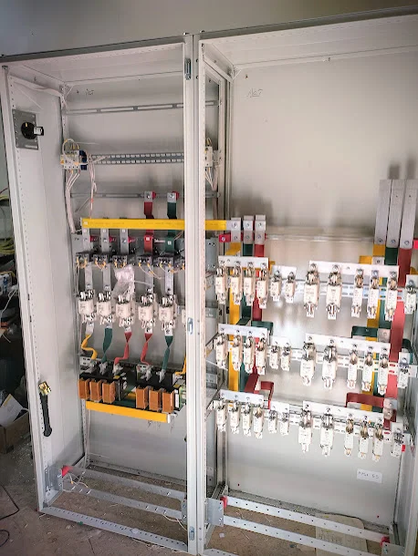 Панель распределительная на два ввода ВРУ1-42-32 250А 50кА 400В SMART ...