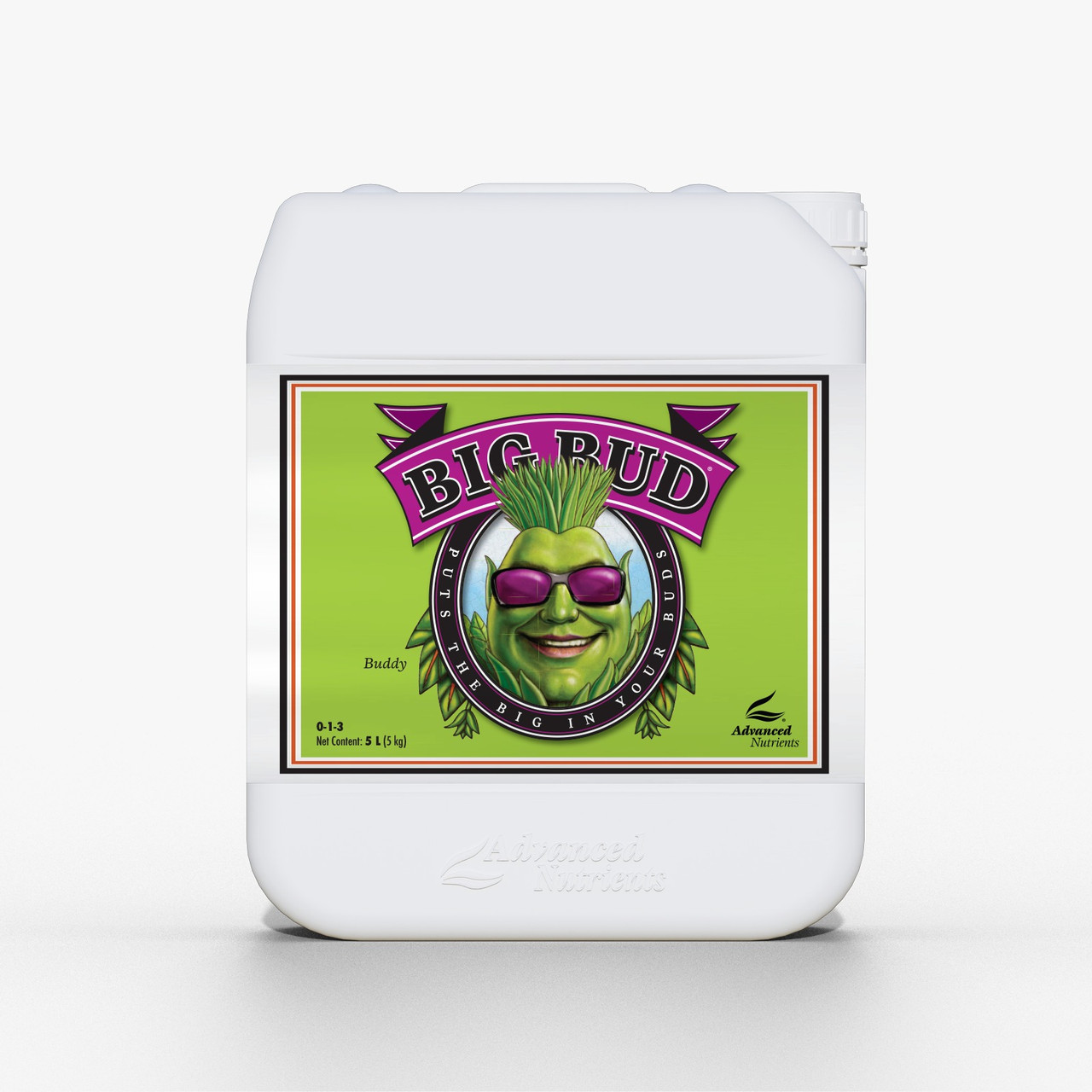 Big Bud Liquid 5 L (Стимулятор Цветения): продажа, цена в Алматы ...