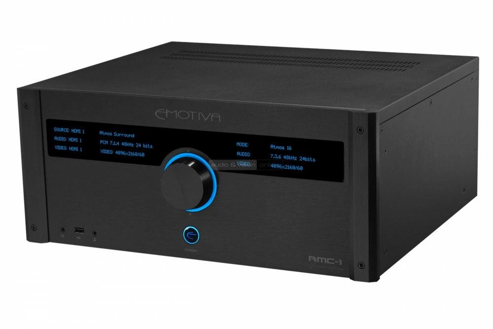 AV процессор Emotiva RMC-1 + DIRAC KIT (США): продажа, цена в Алматы ...