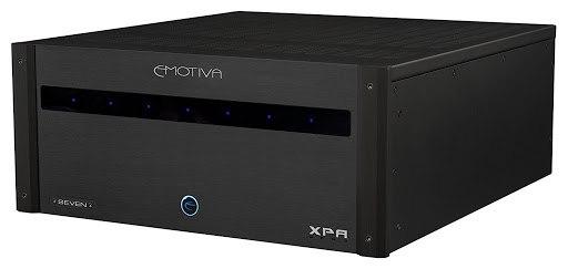 Усилитель мощности Emotiva XPA-7 Gen3 (США): продажа, цена в Алматы ...