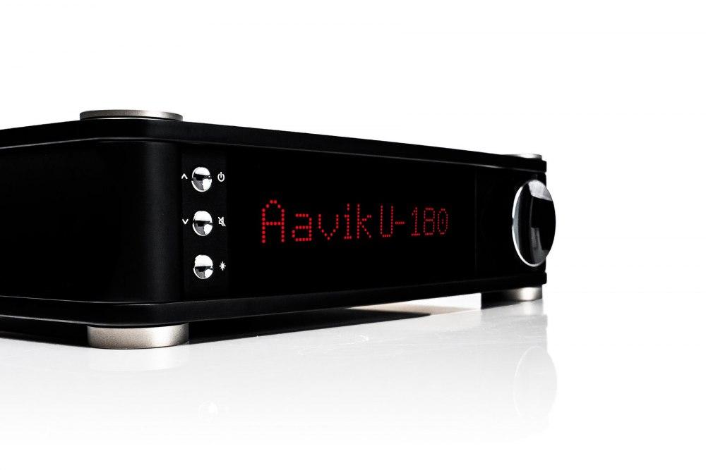 ЦАП Aavik U-180 (Дания): продажа, цена в Алматы. Товары, общее от "Hi-Fi Cinema" - 119322544