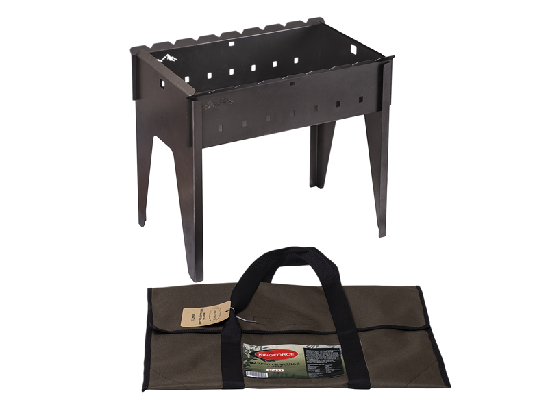 Заказать Мангал KINGFORCE 30501 в интернет-магазине ASIA STANOK - 119345537 ️