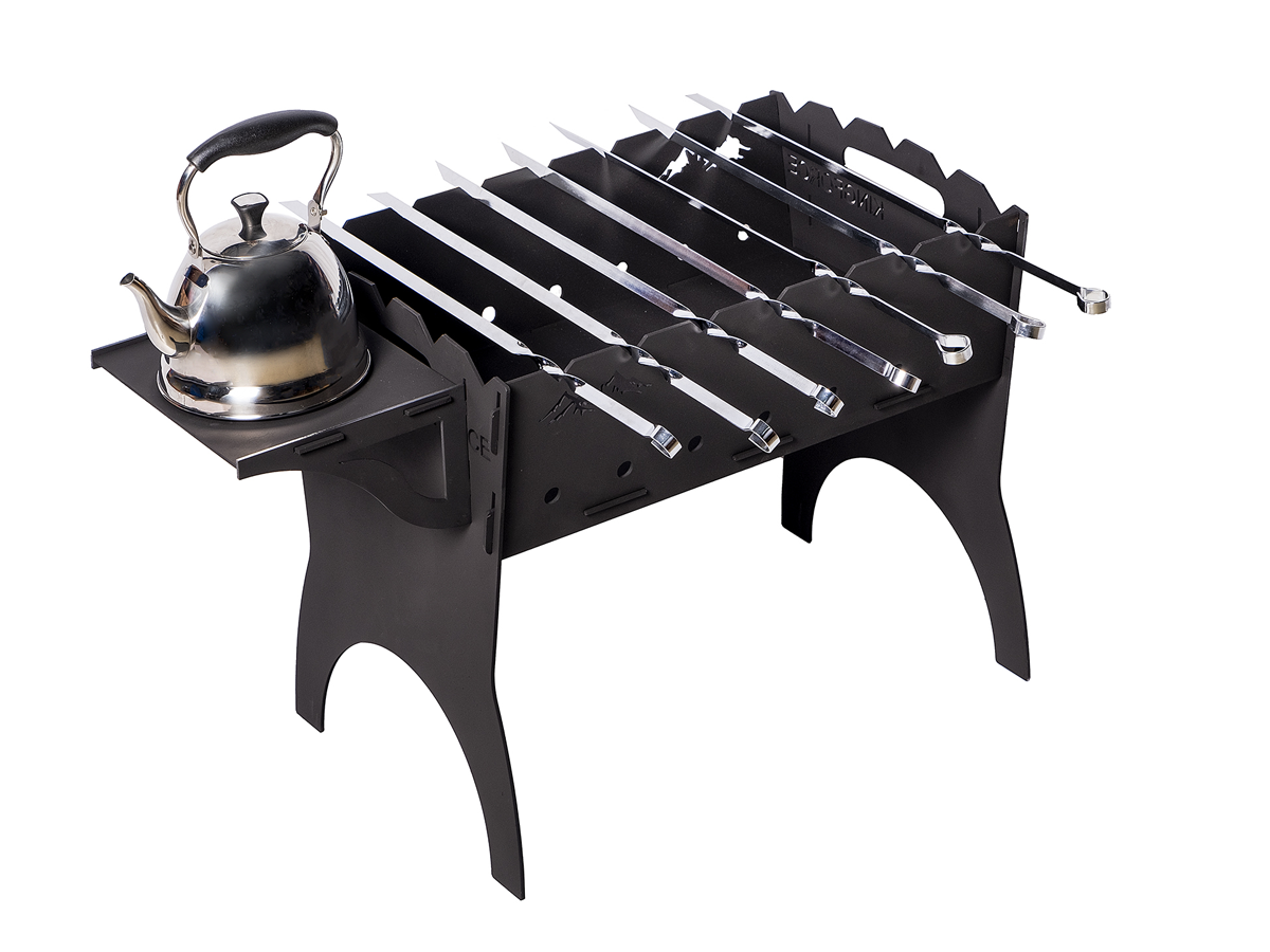 Заказать Мангал KINGFORCE 30481 в интернет-магазине ASIA STANOK - 119345579 ️