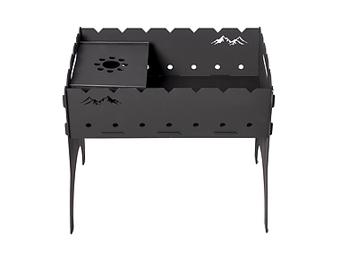 Заказать Мангал KINGFORCE 30481 в интернет-магазине ASIA STANOK - 119345579 ️