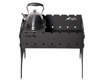 Заказать Мангал KINGFORCE 30480 в интернет-магазине ASIA STANOK - 119345587 ️