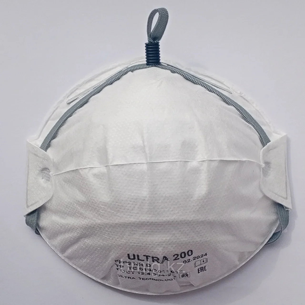 Респиратор формованный ULTRA 200 FFP2 NR D (без клапана) Класс защиты FFP2 - Купить в Алматы ...