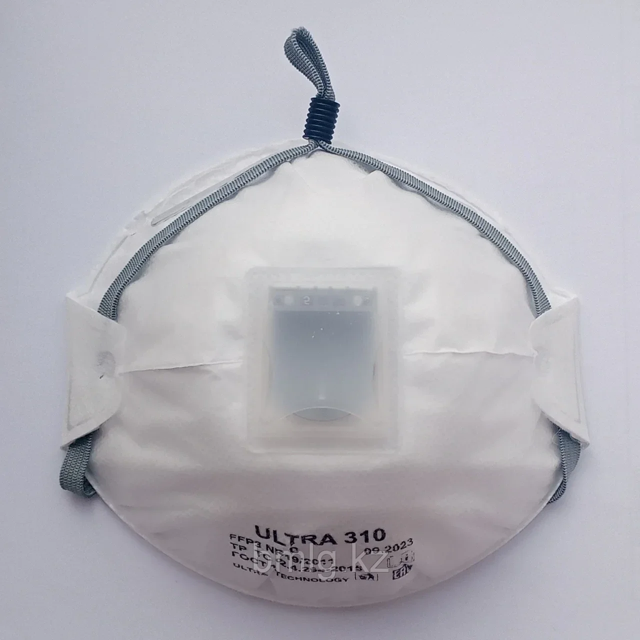 Респиратор формованный ULTRA 310 FFP3 NR D (с клапаном) Класс защиты FFP3 - Купить в Алматы недорого