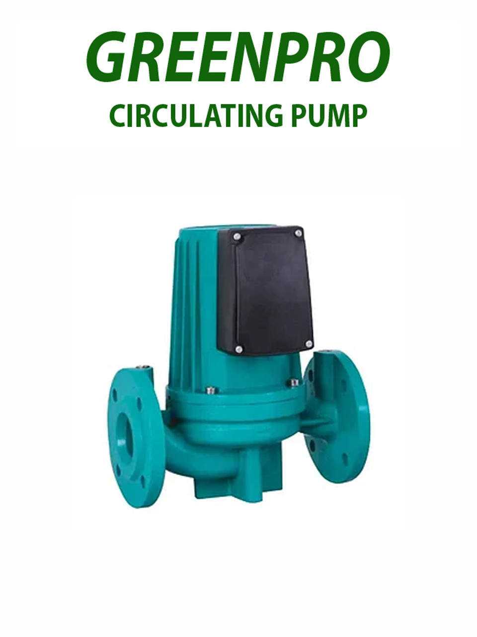 Насос циркуляционный Greenpro GR750 (Гринпро) в Алматы - циркуляционные промышленные насосы в ...