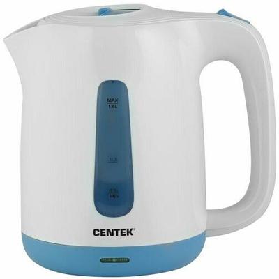 Чайник centek ct-0044 blue - купить в Казахстане, цена на Satu
