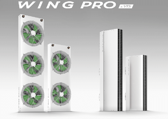 VTS WING PRO в Алматы от компании "Expert-Tech".