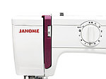 Бытовая электромеханическая швейная машина Janome Q-23P: продажа, цена в Алматы. Швейные машины ...