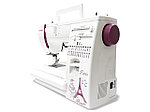Бытовая электромеханическая швейная машина Janome Q-23P: продажа, цена в Алматы. Швейные машины ...