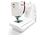 Бытовая электромеханическая швейная машина Janome Q-23P: продажа, цена в Алматы. Швейные машины ...