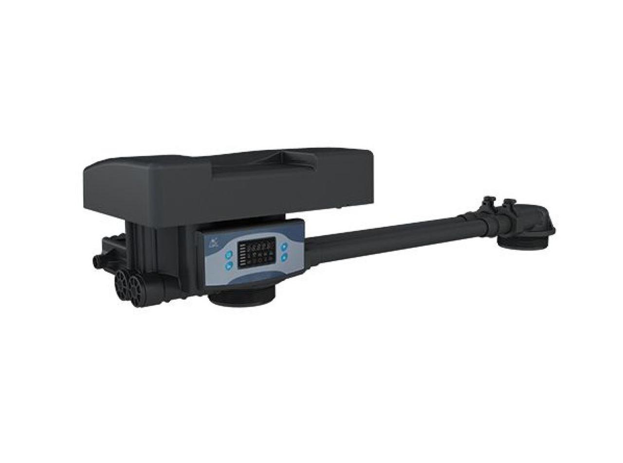 Блок управления RUNXIN TM.F137A TWIN - умягчение, до 6 м3/ч: продажа ...