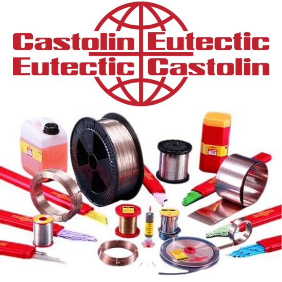 Castolin Eutectic сварки, твердой пайки и нанесения покрытий купить в Астане