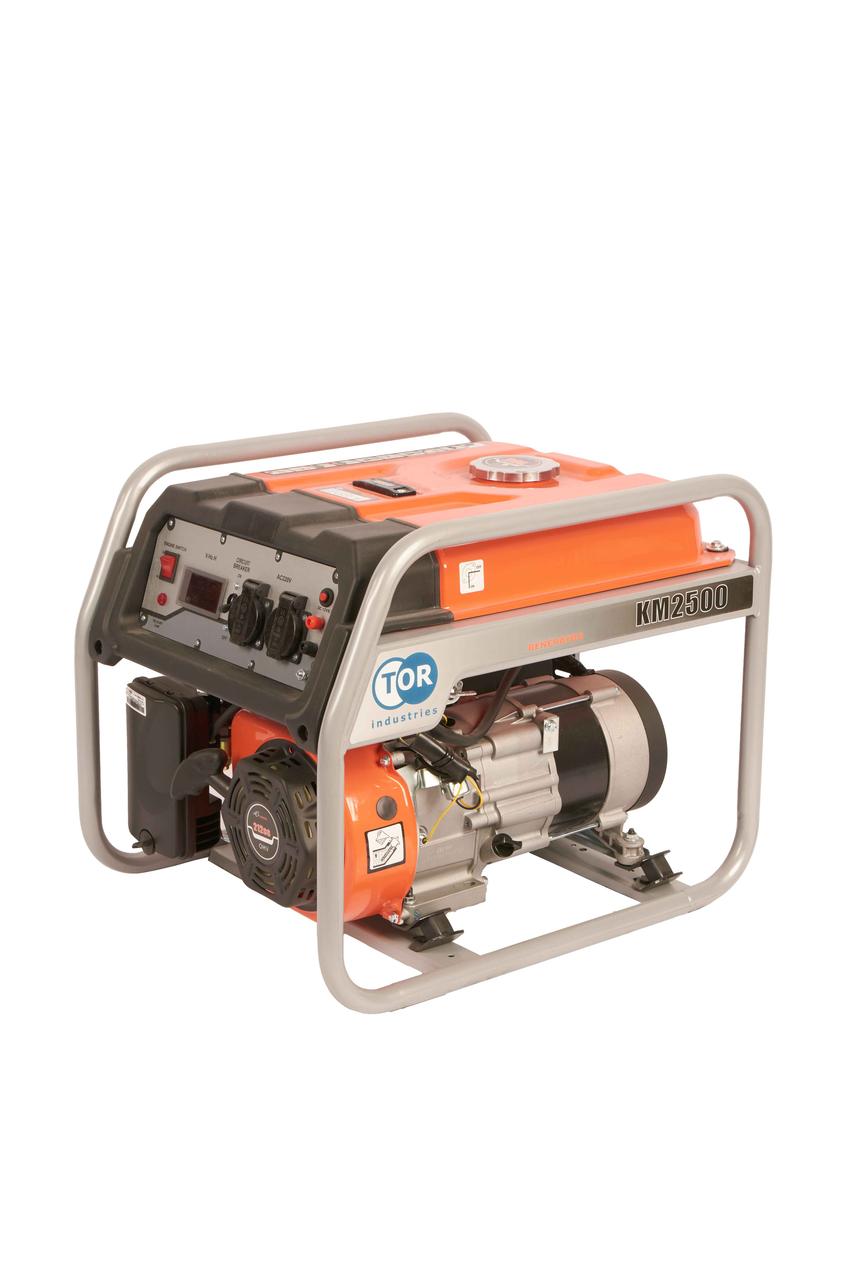 Бензиновый генератор TOR KM11000HE (с электростартером) купить в ...