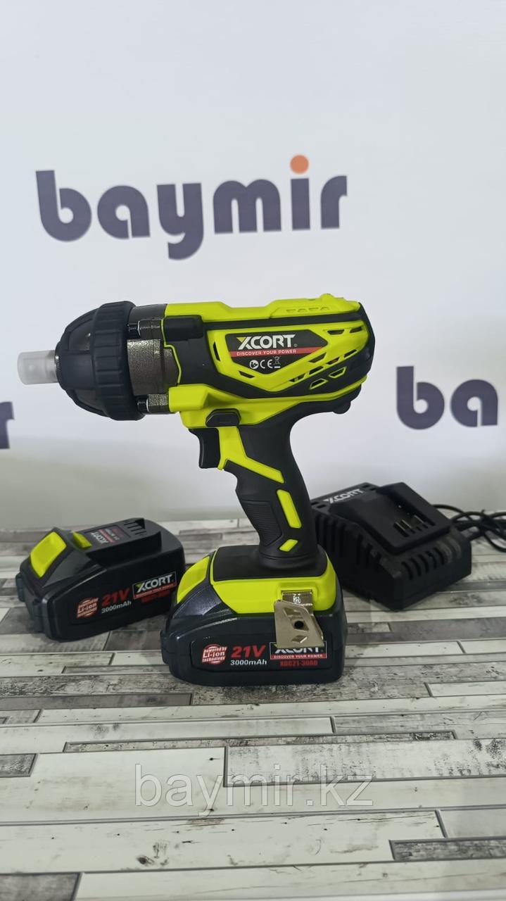 Аккумуляторный ударный гайковерт- XDC21-310D/21В-XCORT - купить по лучшей цене в Алматы от ...