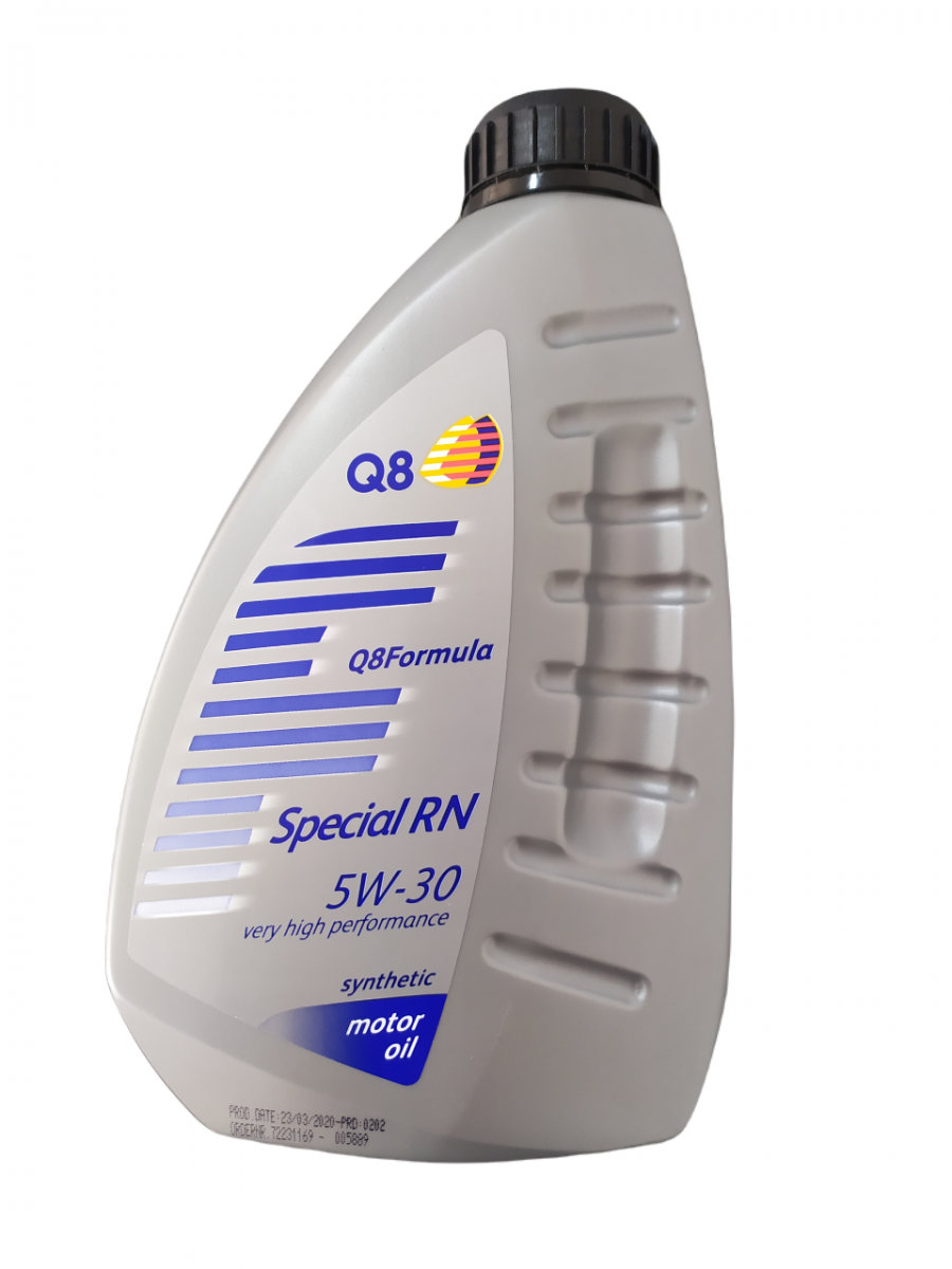 Q8 FORMULA V Blue R 0W/20 (20L) (моторное масло): продажа, цена в ...