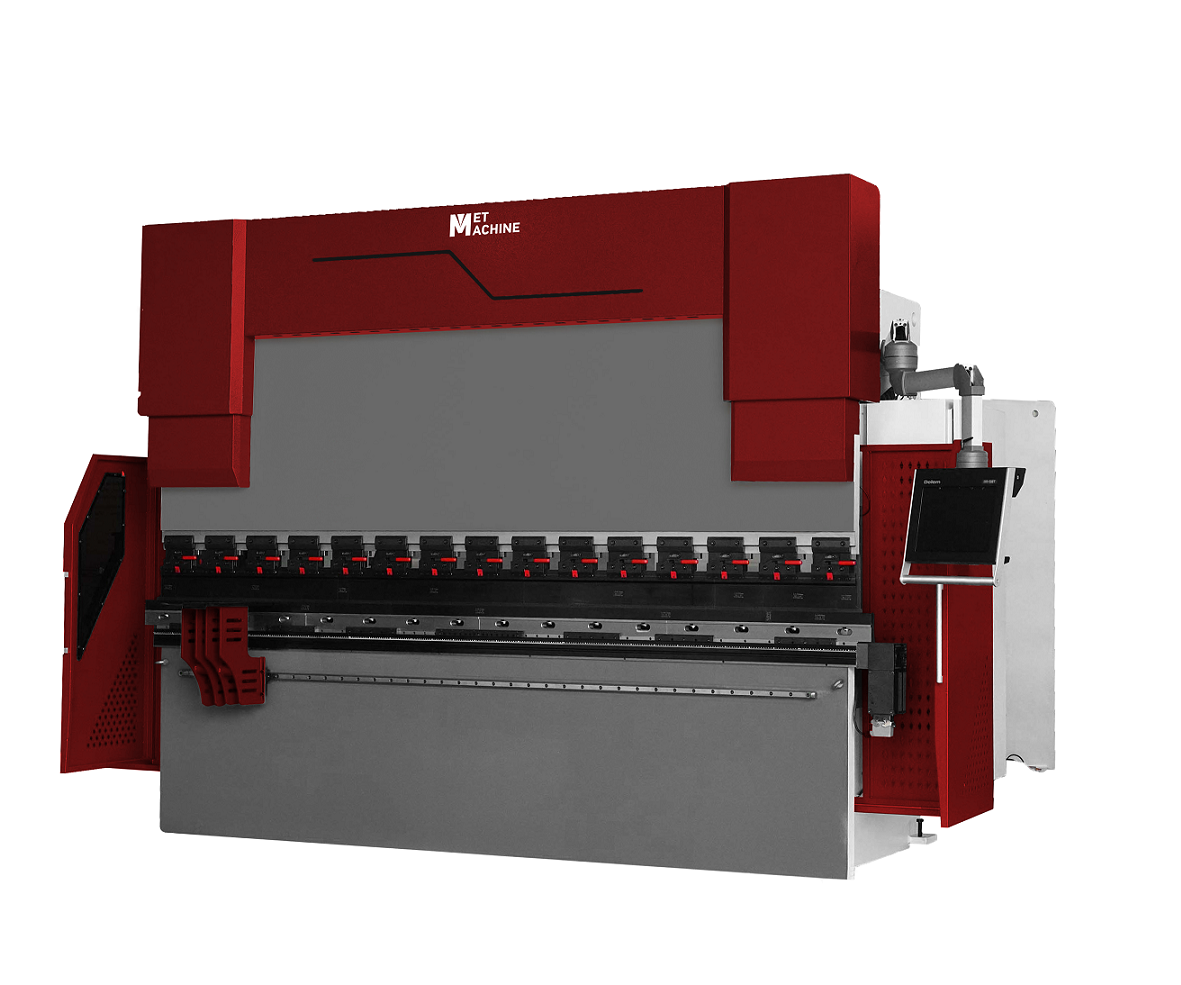 Гидравлический листогибочный пресс MetMachine SBPA-12532D купить в Казахстане | Цена 25 502 702 ...