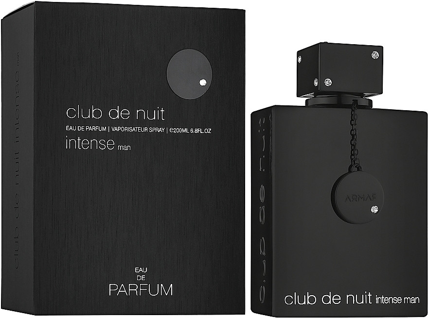 Armaf Club de Nuit Intense Man Parfum 200ml: продажа, цена в Алматы ...