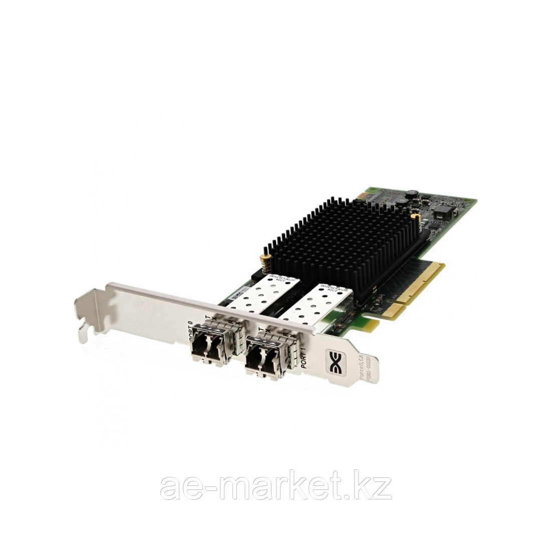 Сетевой адаптер Broadcom Emulex LPE31002-AP: продажа, цена в Алматы. Wi ...