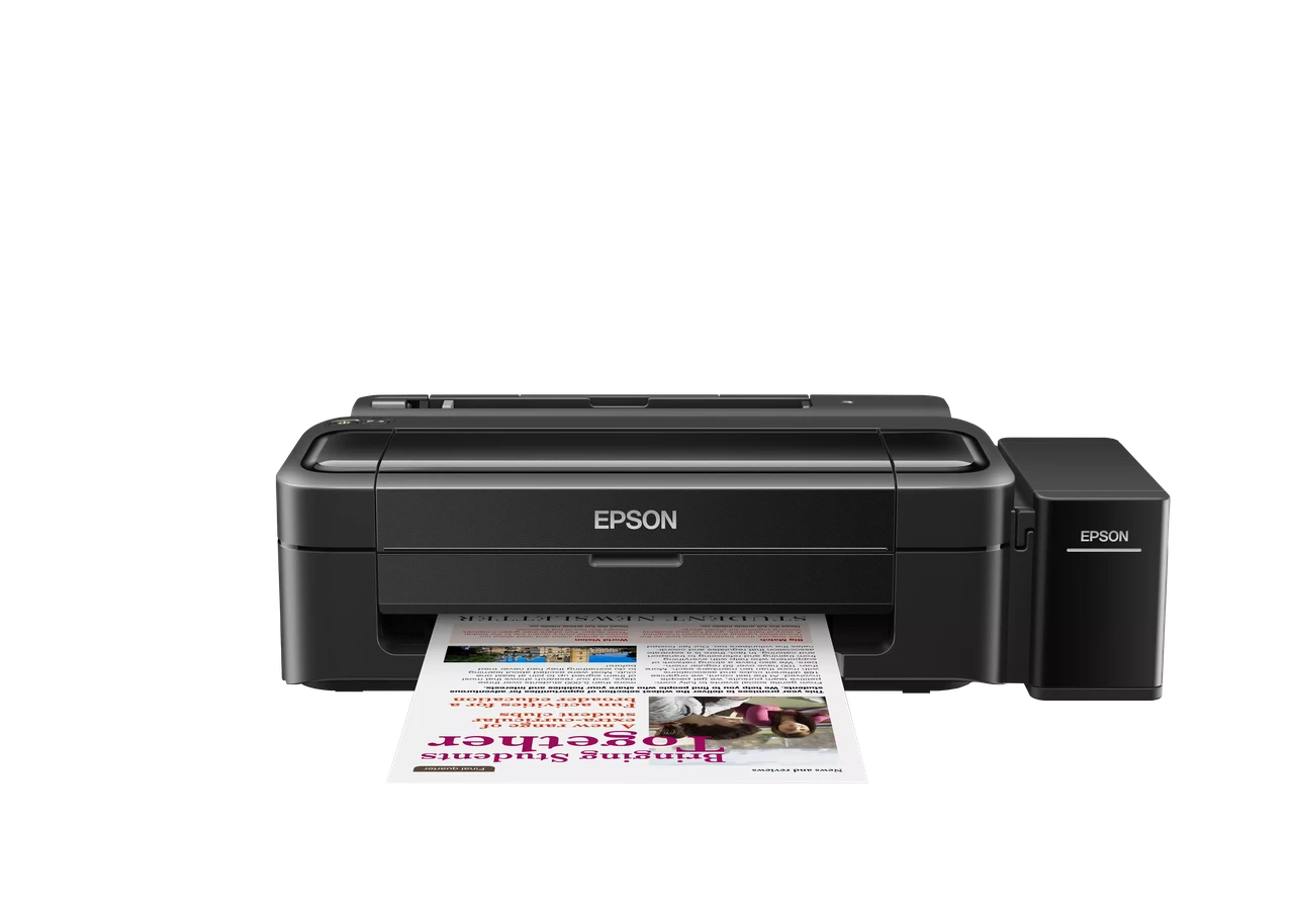Принтер струйный Epson L132 (C11CE58403) купить в Алматы по низкой цене