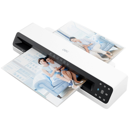 Ламинатор DELI "ET104" формат A3 (300 мм/мин) купить в Алматы - 120147446 ️