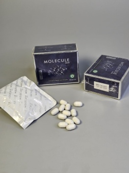 Капсулы для снижения веса Molecula Plus, 40 капсул, купить в Казахстане ...