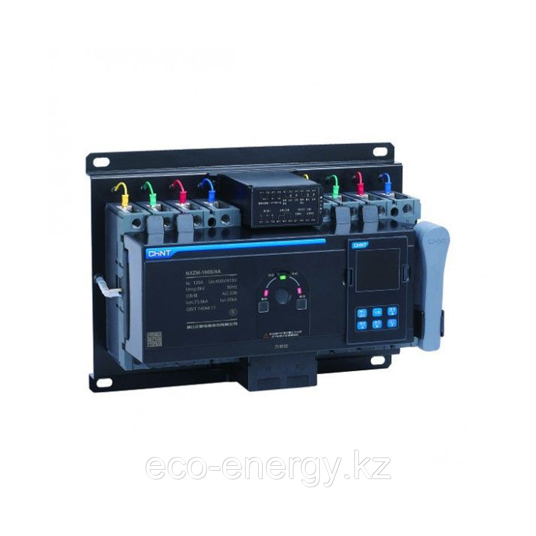 Устройство автоматического ввода резерва CHINT NXZM-160S/3B 125A: продажа, цена в Астане ...