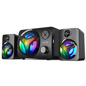 Компактная акустика 2.1 Microlab U210 черный: продажа, цена в Алматы. Акустические системы от "m ...