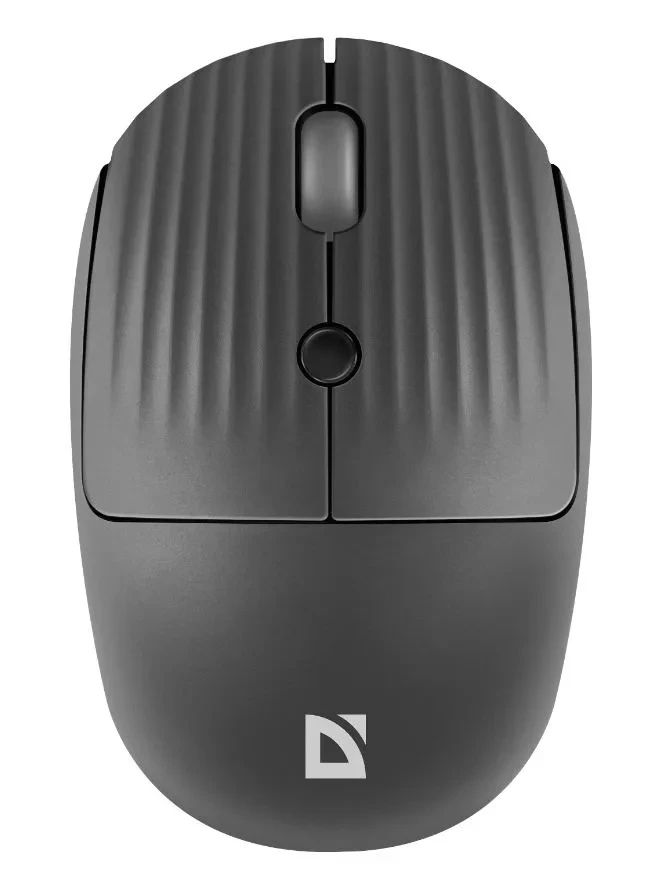 Мышь беспроводная Defender Ray MM-032 бесшумная серый: продажа, цена в Алматы. Компьютерные мыши ...