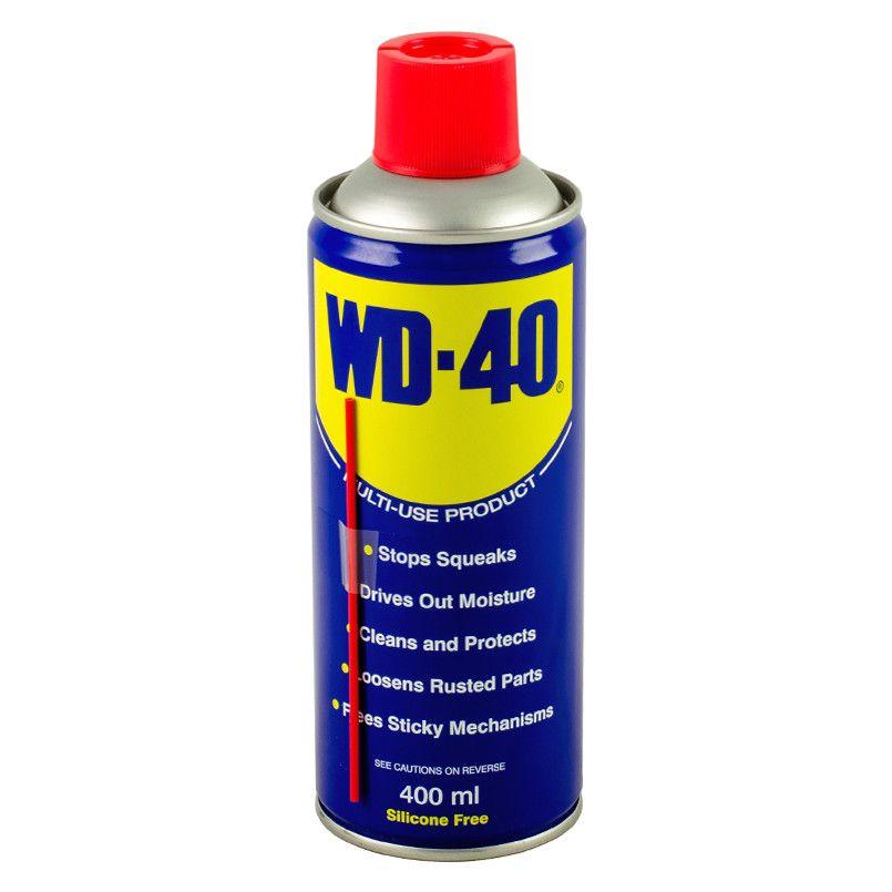 WD-40, 400 мл, купить в Казахстане, цена на Satu.kz