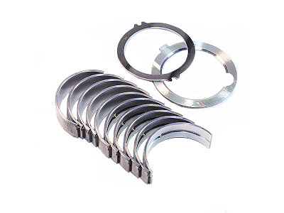 Вкладыши ГАЗ 53 шат 0 - купить в Астане, цена на Satu