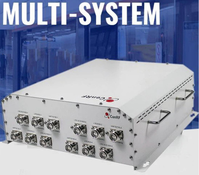 Радиочастотное оборудование в Астане от компании "ENCOM".