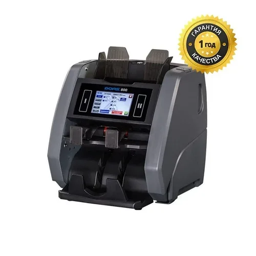 СЧЕТЧИК БАНКНОТ DORS 800 KZT, купить в Казахстане, цена на Satu.kz
