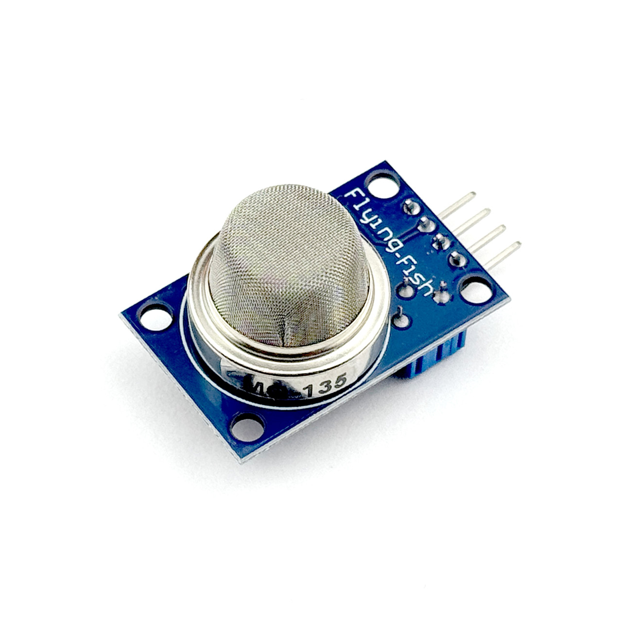 Датчик углекислого газа MQ-135: продажа, цена в Алматы. Моделизм от ...