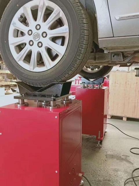 Заказывайте Вибростенд (Дорожный симулятор шасси) в интернет магазине ...