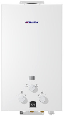 Бойлер газовый edisson e 20d - купить в Караганде, цена на Satu