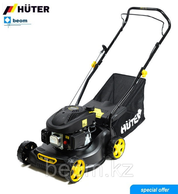Газонокосилка бензиновая HUTER GLM-42/L H — купить