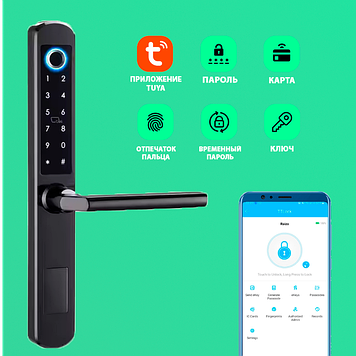 Электронные замки на дверь – купить умный замок для дома, офиса и ...