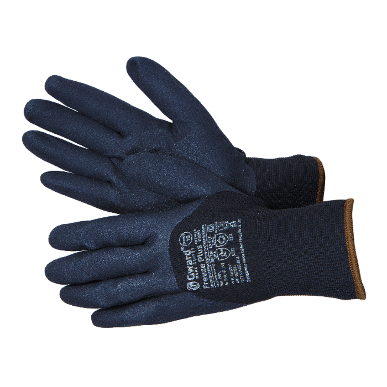 GWARD FREEZE PLUS Перчатки утепленные двуслойные со вспененным ...