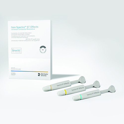 Композитный реставрационный материал NEO SPECTRA ST EFFECTS SYRINGE ...
