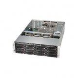 Корпус Supermicro Server Chassis CSE-836BE1C-R1K03B, 3U, MB E-ATX 13 ...