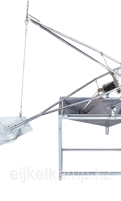 Eijkelkamp Пробоотборник для измерения донных отложений типа Arnhem ...