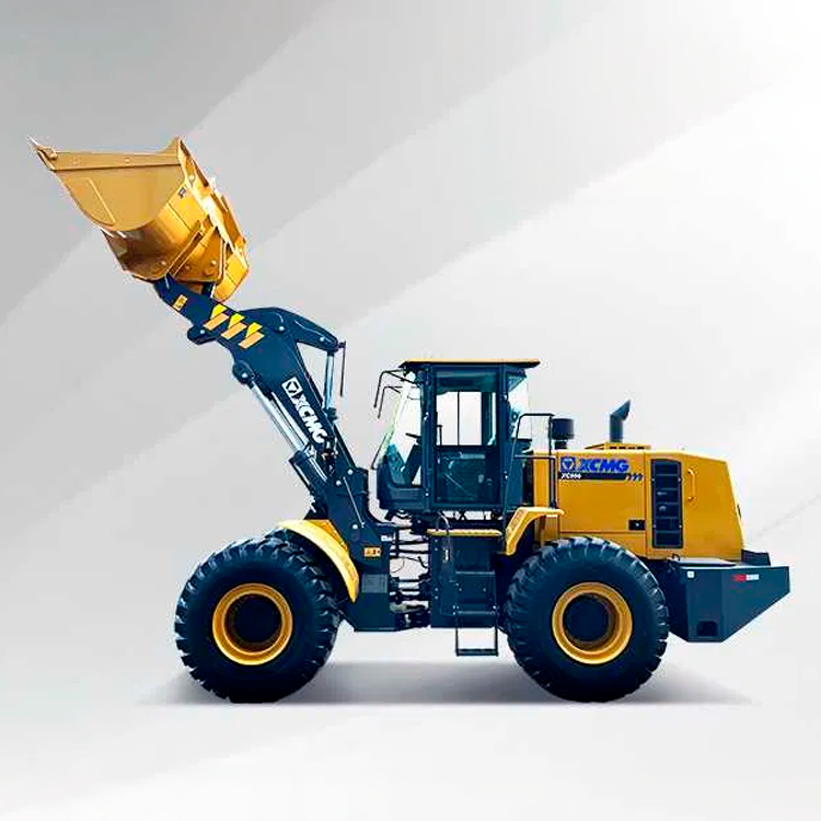 Погрузчик фронтальный XCMG XC956, купить в Казахстане, цена на Satu.kz