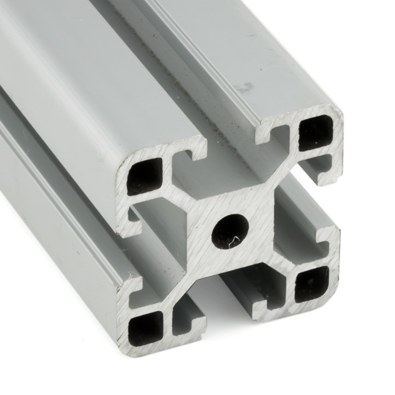 Алюминиевый профиль AL-4040 (JX-8-4040VD), купить в Казахстане, цена на ...