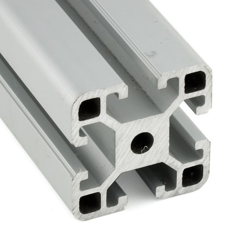 Алюминиевый профиль AL-4040 (JX-8-4040VD), купить в Казахстане, цена на ...